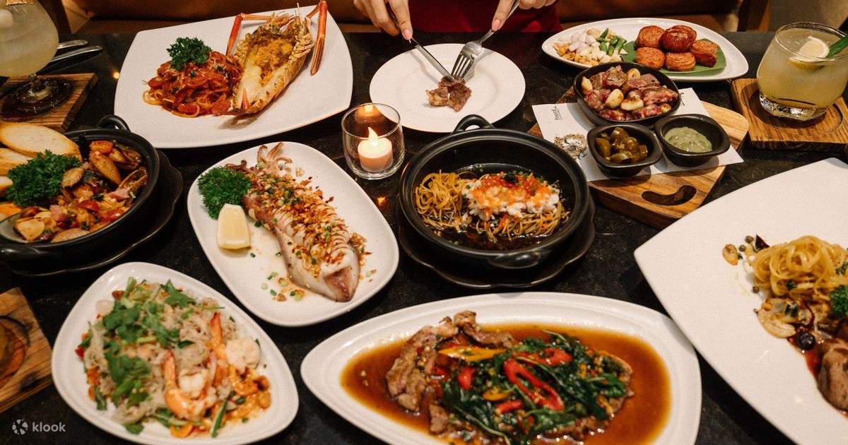 Fallabella River Front ICONSIAM - Klook